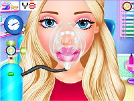 Vincy's Lip Care | Free Online Dress Up Games | Minigames