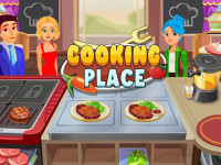 Cooking Place | Free Online Cooking Games | Minigames