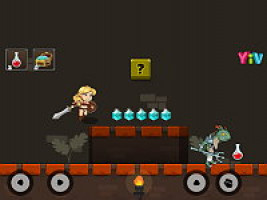 Amazon Adventures | Free Online Platform Games | Minigames