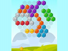 Hexa Blocks | Free Online Puzzle Games | Minigames
