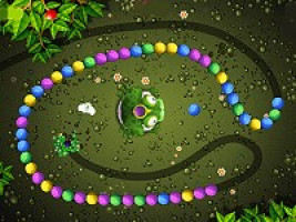 Frogtastic! | Free Online Bubble Shooter Games | Minigames