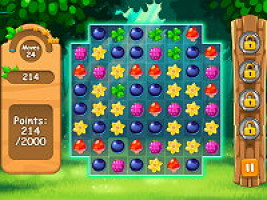 Forest Match | Free Online Match 3 Games | Minigames