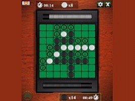 Reversi | Free Online Board Games | Minigames