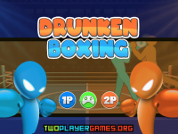 Drunken Boxing | Free Online 1 Player Games | Minigames