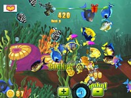 Crazy Fishing | Free Online Shooting Games | Minigames