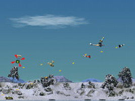 Air Fight | Free Online Action Games | Minigames