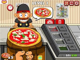 Pizza Party | Free Online Management Games | Minigames
