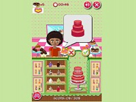 Cake Design | Free Online Management Games | Minigames