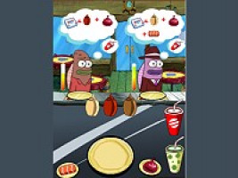 Spongebob Pizza Restaurant | Free Online Management Games | Minigames