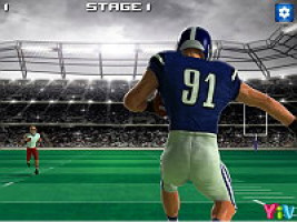 Touchdown Rush | Free Online Sports Games | Minigames
