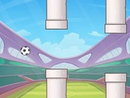 Flappy Ball | Free Online Arcade Games | Minigames