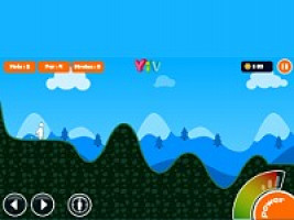 Stickman Golf | Free Online Sports Games | Minigames