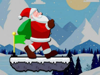 Santa Claus Winter Challenge | Free Online Christmas Games | Minigames