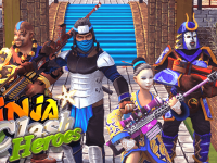 Ninja Clash Heroes | Free Online Action Games | Minigames