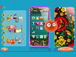 Dress Up My Phone | Free Online Decorate Games | Minigames