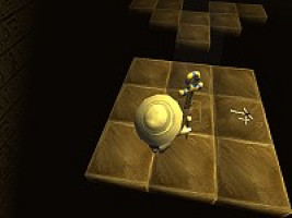 The Pyramid Trial | Free Online Platform Games | Minigames