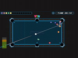 Pool 8 Ball | Free Online Arcade Games | Minigames